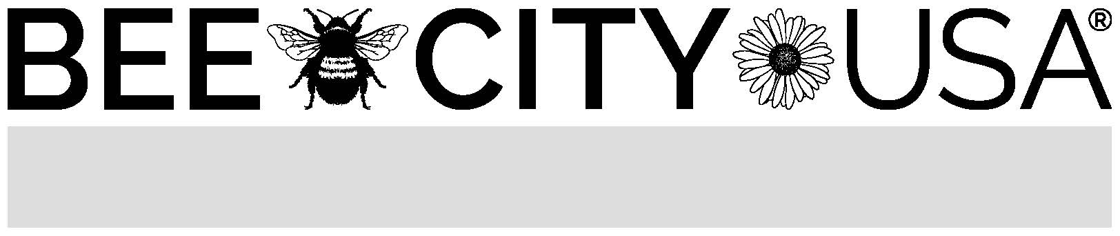 Bee City USA Logos - Bee City USA
