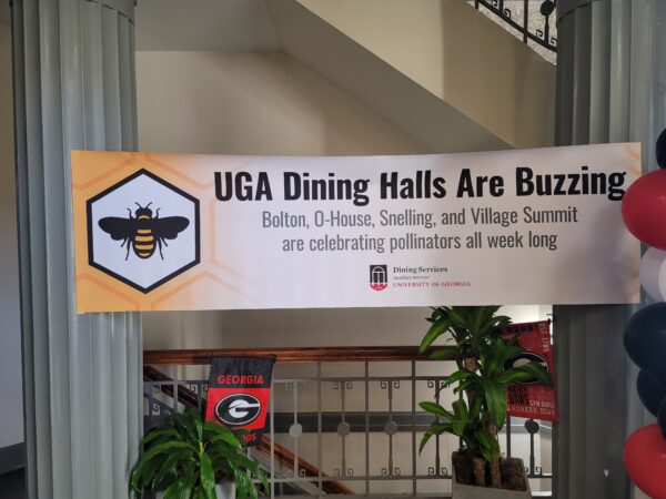 Bee City USA visits Georgia, Part I: University of Georgia - Bee City USA
