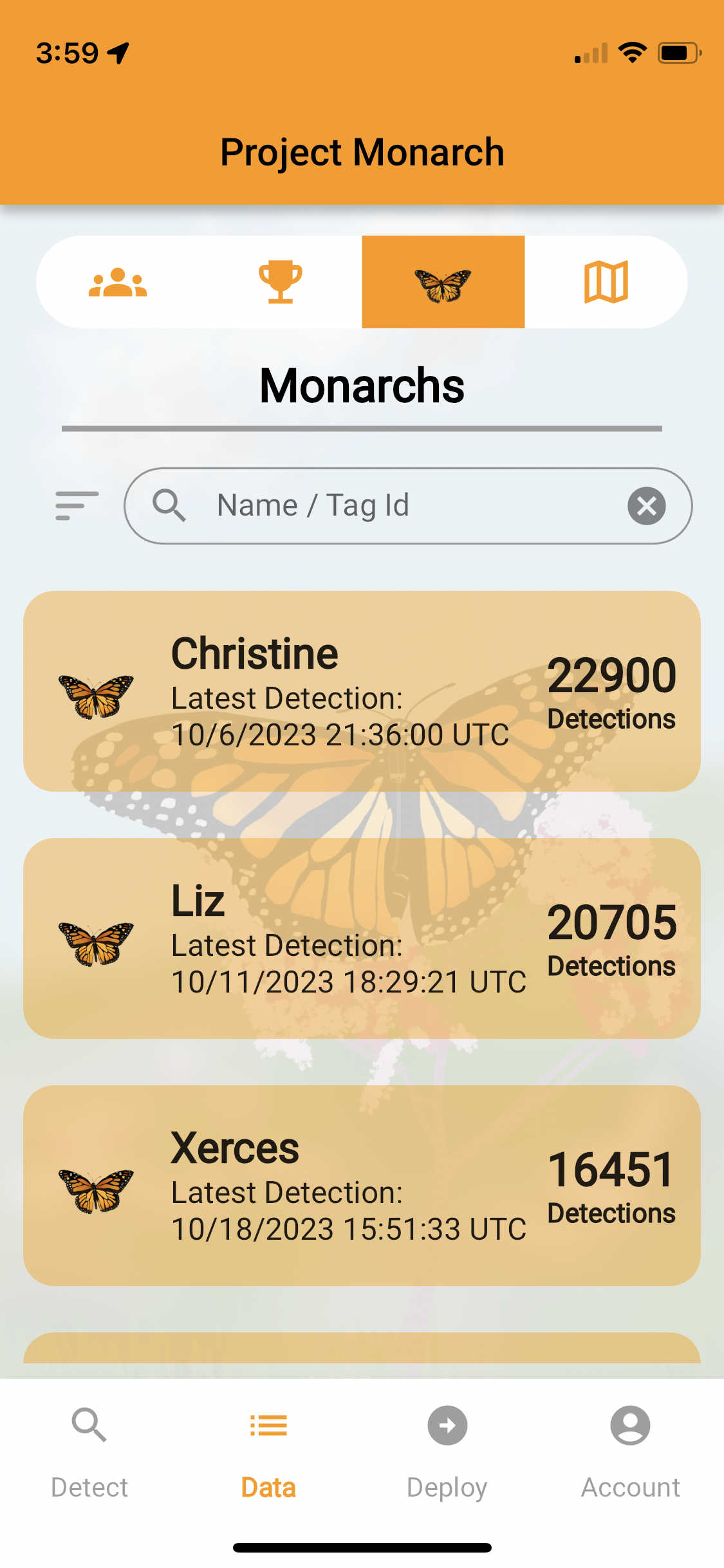 The Sky’s the Limit for Monarchs Wearing Solar-Powered Radio Tags - Bee ...