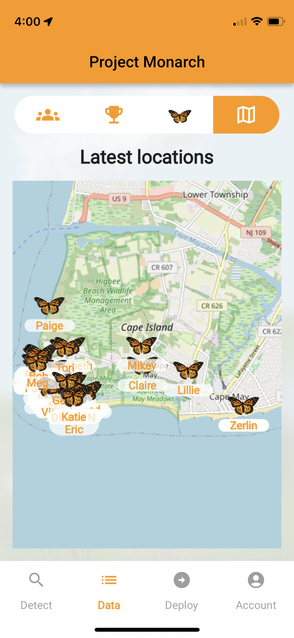 The Sky’s the Limit for Monarchs Wearing Solar-Powered Radio Tags - Bee ...