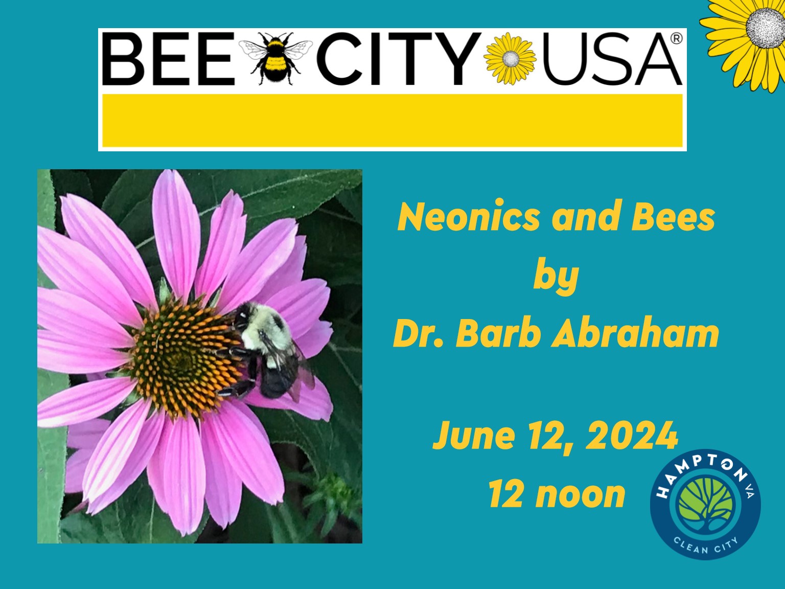 Neonics And Bees Bee City Usa
