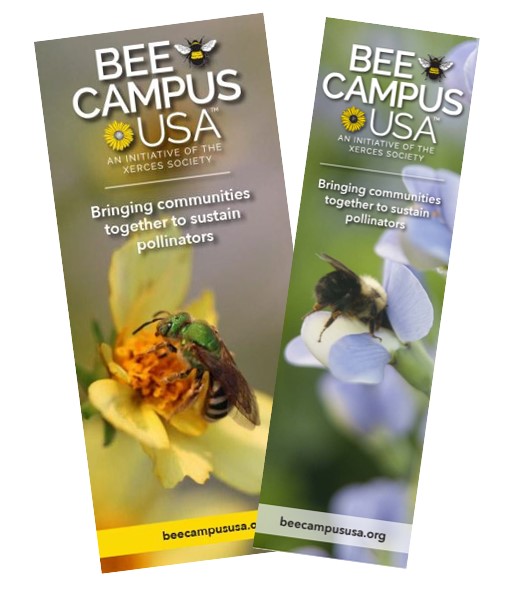 Leave the Leaves Promo Kit for Affiliates - Bee City USA
