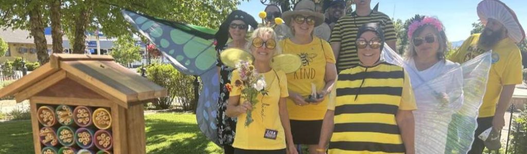 Pollinator Week Promo Kit for Affiliates - Bee City USA