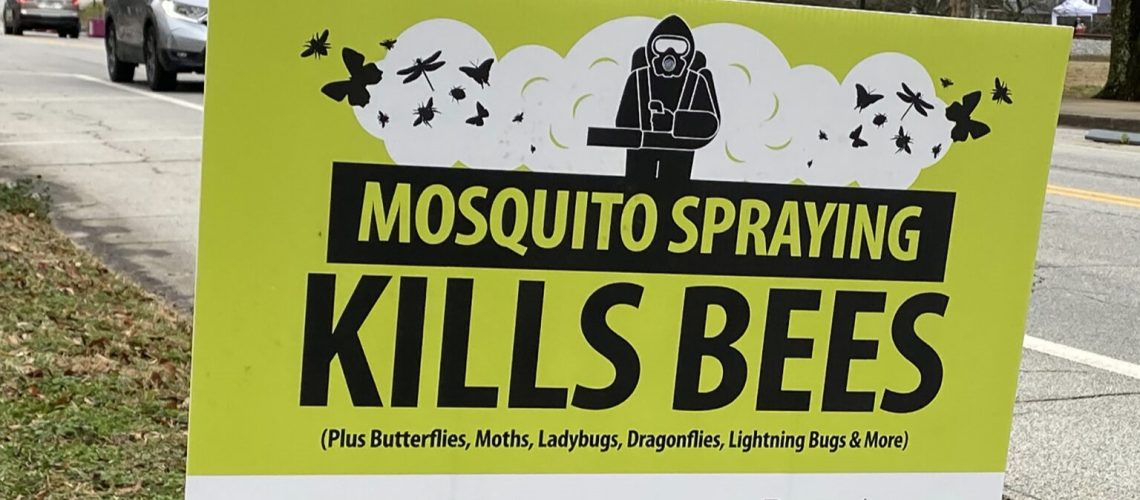 Mosquito Management At Home - Bee City USA